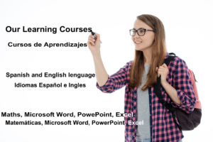 Our Learning Courses – Colegio Online Aparicio